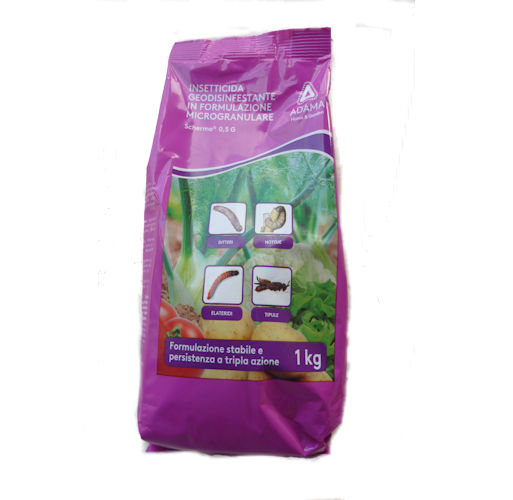 Insecticide Polyvalent en Granulés New : ADAMA-1000 Grammes.