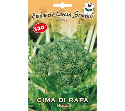Cima di Rapa 130 Jours.